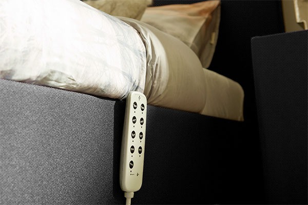 Deron Timeless Deluxe eenpersoons hoog-laagbed | Medipoint