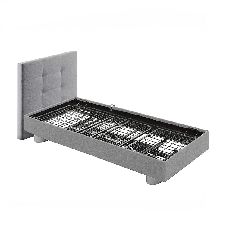 Deron Timeless Deluxe eenpersoons hoog-laagbed | Medipoint