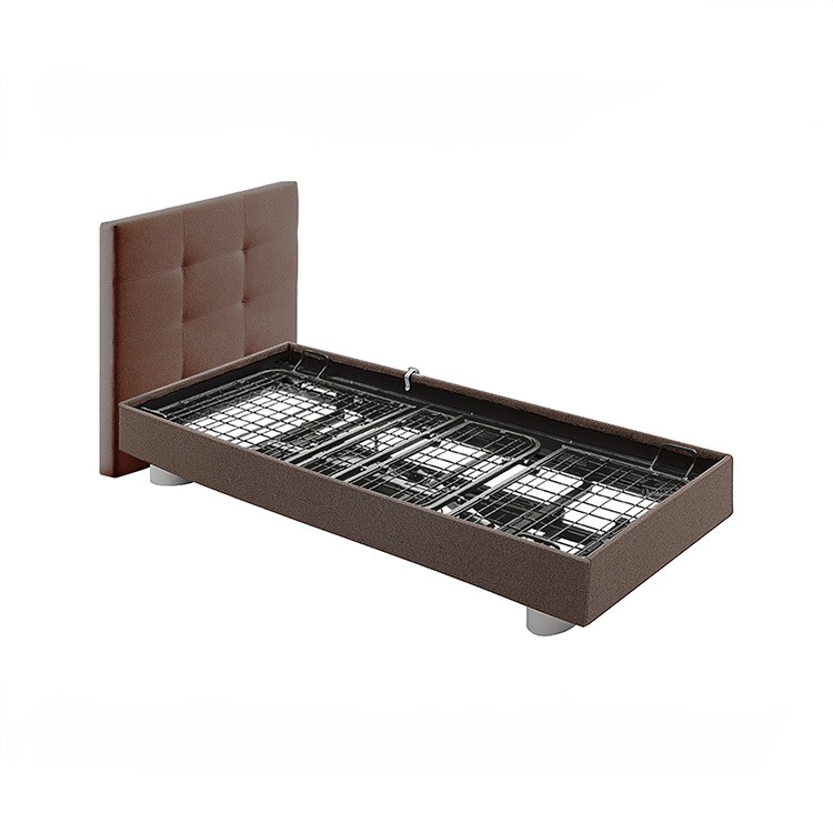 Deron Timeless Deluxe eenpersoons hoog-laagbed | Medipoint